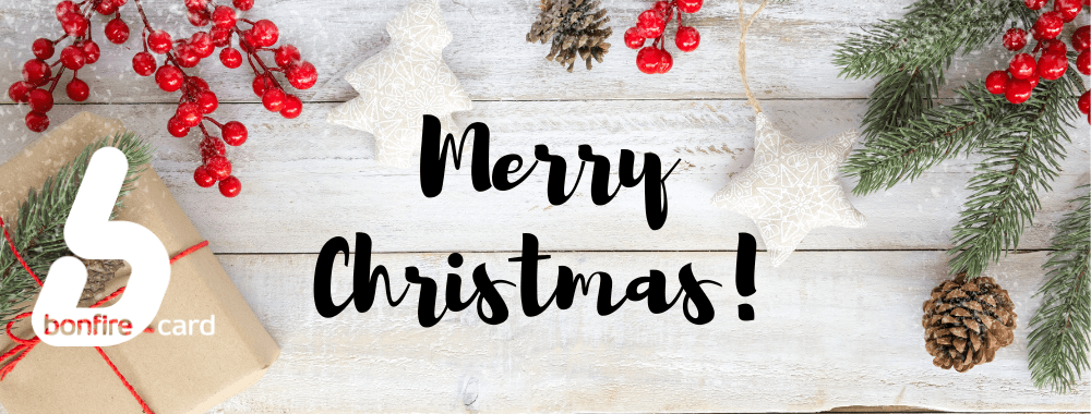 Bonfire Gift Card | Prepaid Gift Mastercard