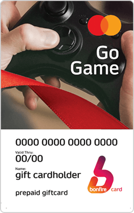 Bonfire Gift Card | Occasions